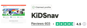 Compare KiDSnav Kids GPS Watches - Find the Best Smartwatch