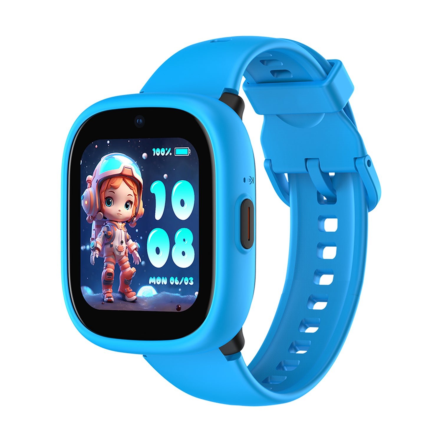 KiDSnav / Lagenio K3 4G Kids GPS Smartwatch - KIDSnav - Kids GPS ...